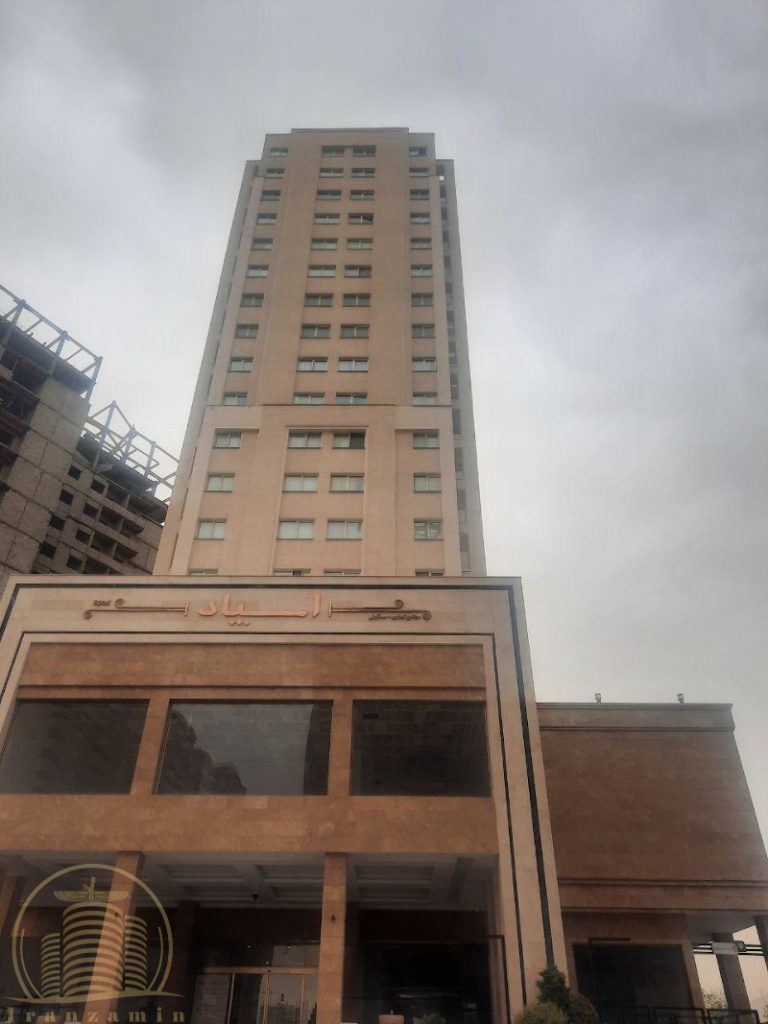 برج اسپاد کوهک منطقه ۲۲ تهران معرفی برج اسپاد چیتگر