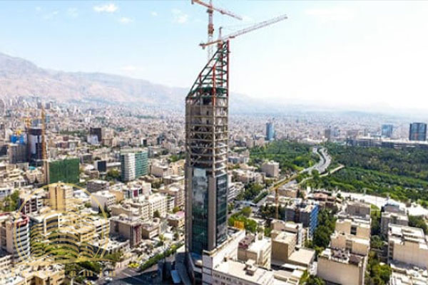 برج جهان کودک | املاک ایران زمین