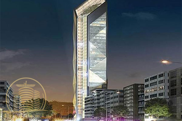 برج جهان کودک | املاک ایران زمین