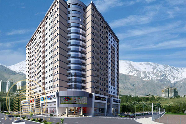 برج پارامیس فرشته | املاک ایران زمین